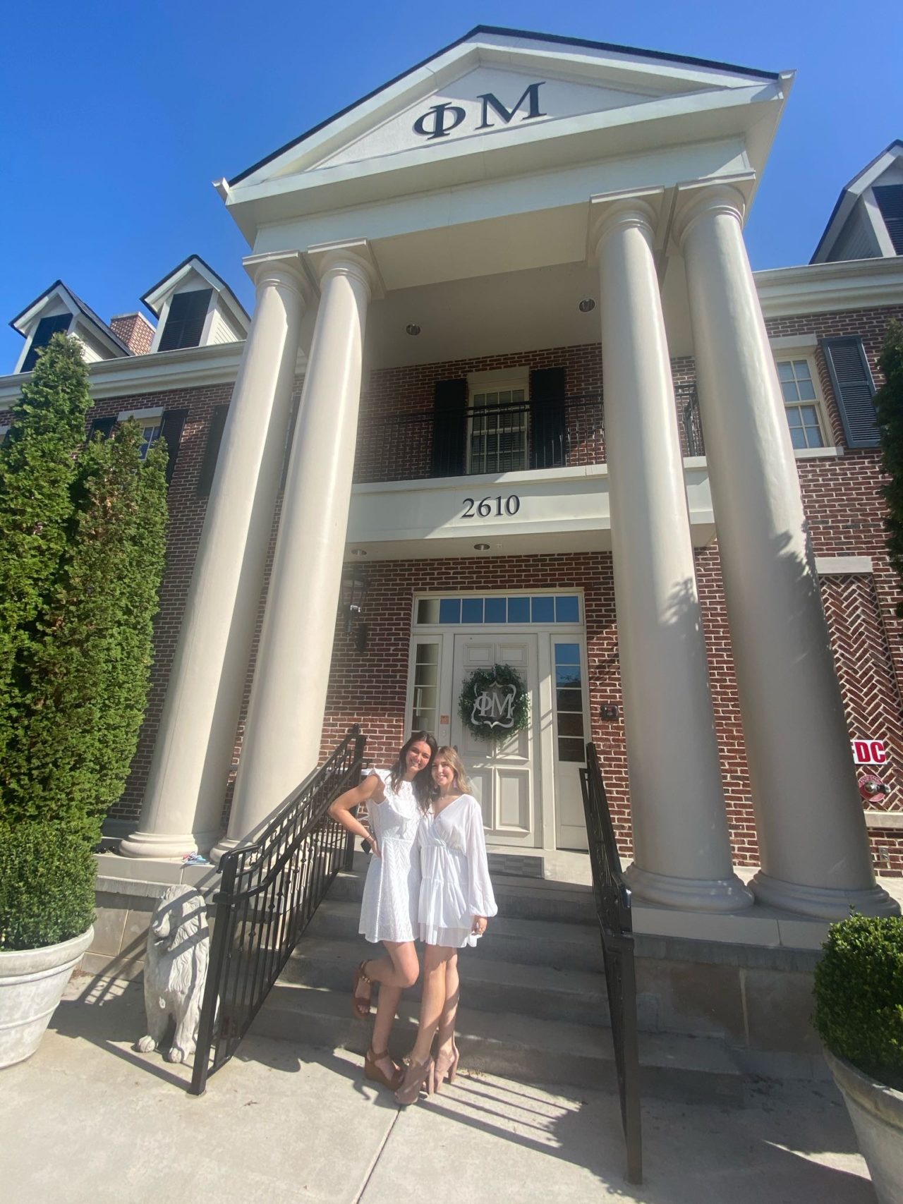 About - Phi Mu | Kappa Chapter